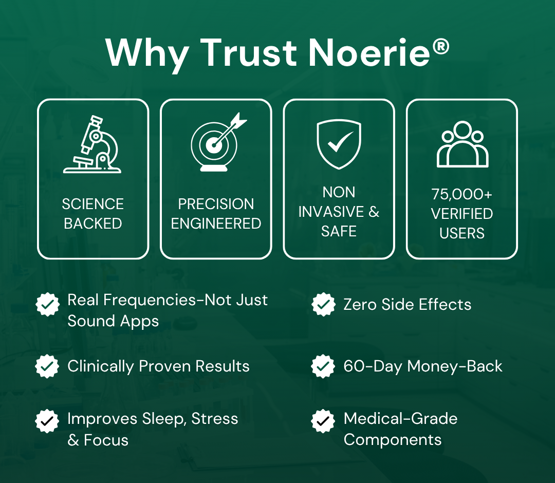 Frequency System - Offer – Noérie